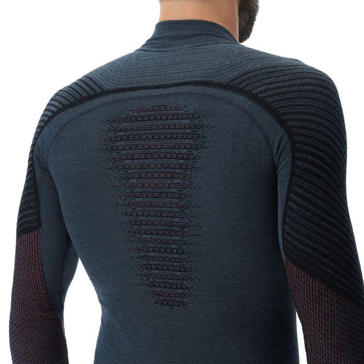 Maillot thermique col roulé Fusyon UYN | Decathlon