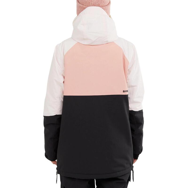 Női síkabát Birch Logo Anorak FUNDANGO - Decathlon