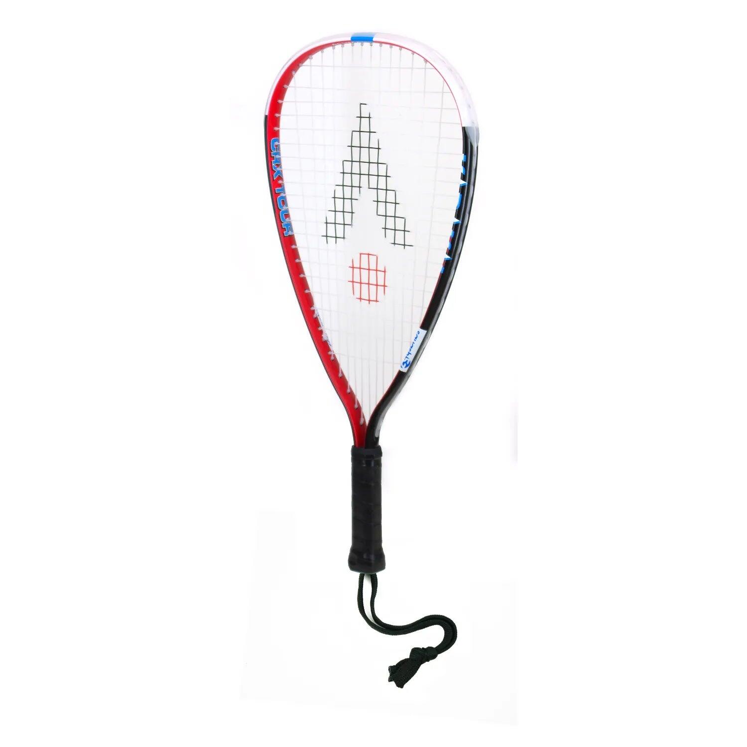 Karakal CRX Tour Racketball Racket & Karakal Racketball Balls KARAKAL ...