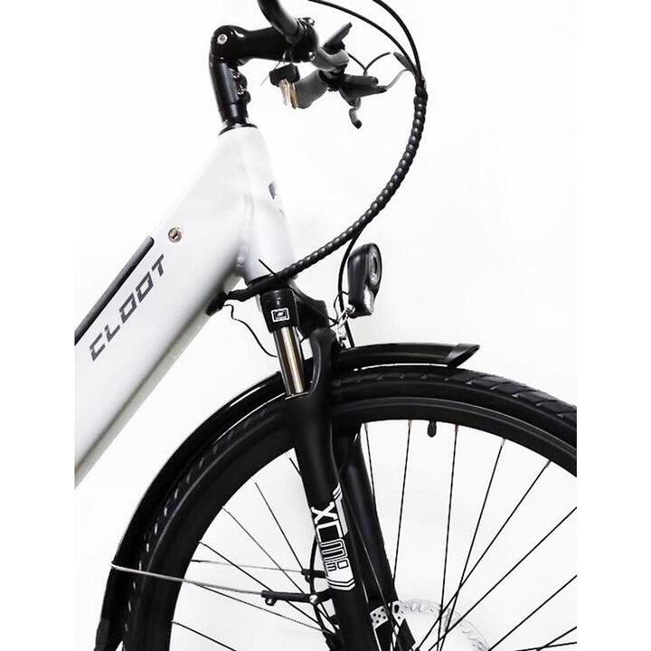 Elektrische Fiets CLOOT City BERLIN 700 | CLOOT BIKE | Decathlon.nl