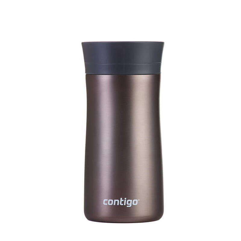 Pinnacle AUTOSEAL Mug Isotherme, 300 ml, Transparent Matte Latte ...