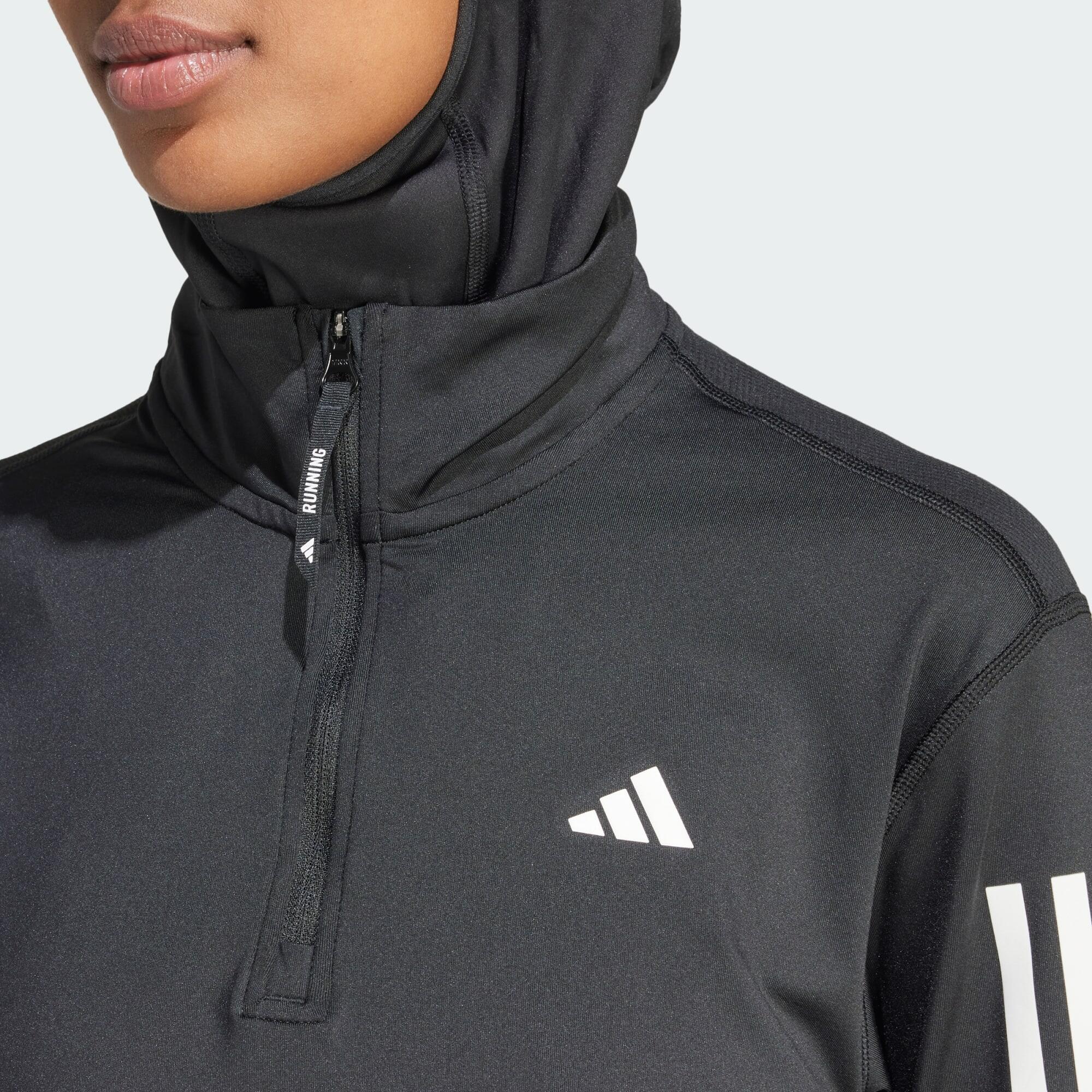 Own the Run Half-Zip Jacket ADIDAS | Decathlon