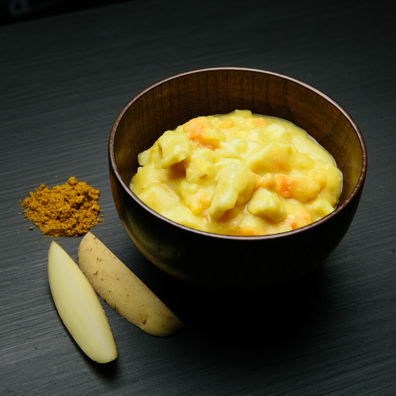 Real Turmat Cod in Creamy Curry Sauce REAL TURMAT - Decathlon