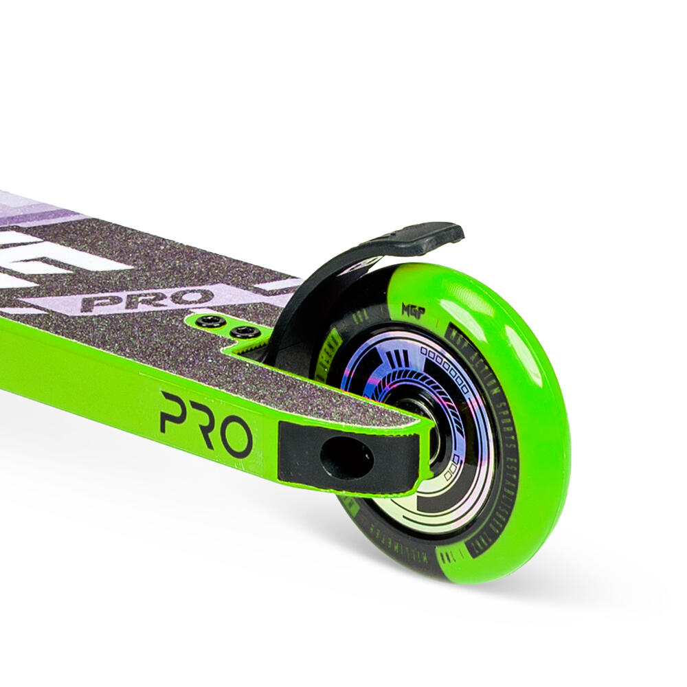 MADD GEAR CARVE PRO X STUNT SCOOTER – AGE 6+ - 3 YEAR WARRANTY BUILT TO ...