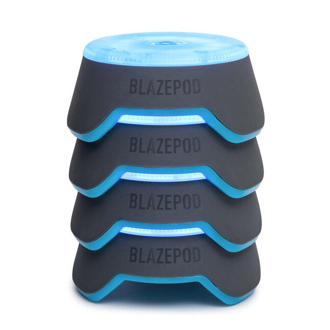 BlazePod - Standard Kit x4 BLAZEPOD | Decathlon