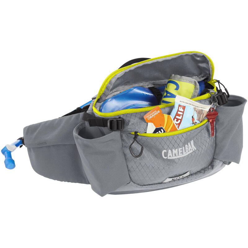 Ceinture d'hydratation CamelBak MULE 5 nylon ripstop 3,5L déperlante ...