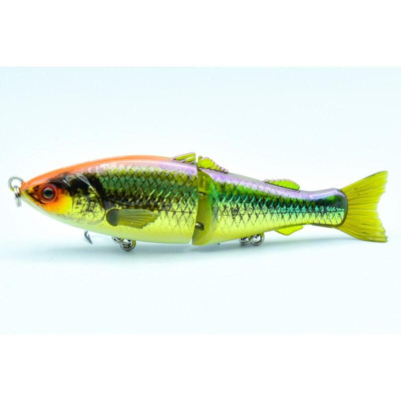 Leurre dur articulé VOLKIEN SOUL - Akena Glide 80 VOLKIEN SOUL | Decathlon