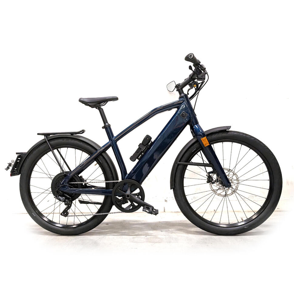 STROMER Tweedehands Elektrische fiets Speed pedelec - Stromer ST1 | Decathlon
