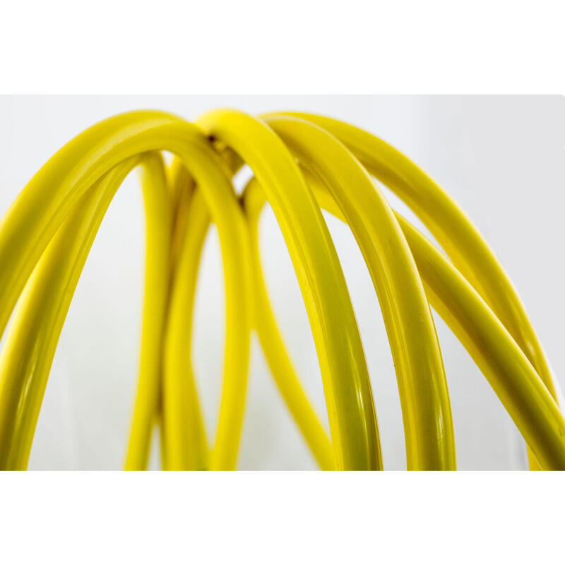 POWER SHOT Set van 6 precisie hoepels | Decathlon