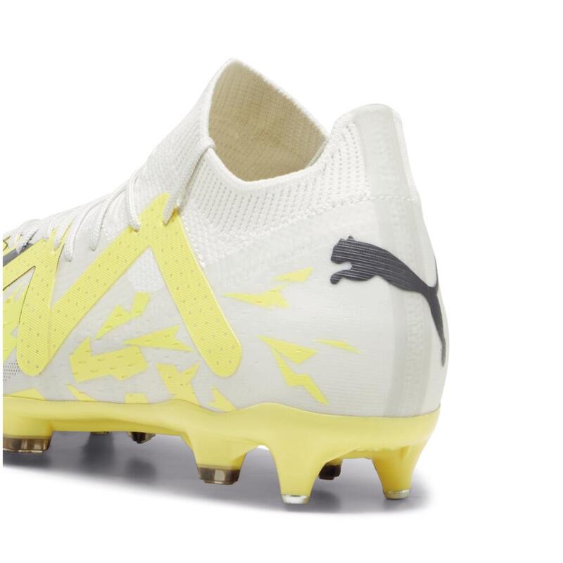 CRAMPONS PUMA FUTURE MATCH MxSG football Jaune PUMA | Decathlon