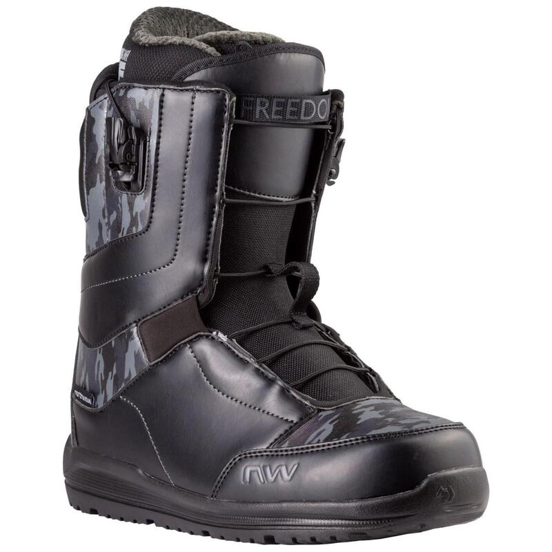 Bottes de snowboard Northwave Freedom Sls pour hommes NORTHWAVE | Decathlon