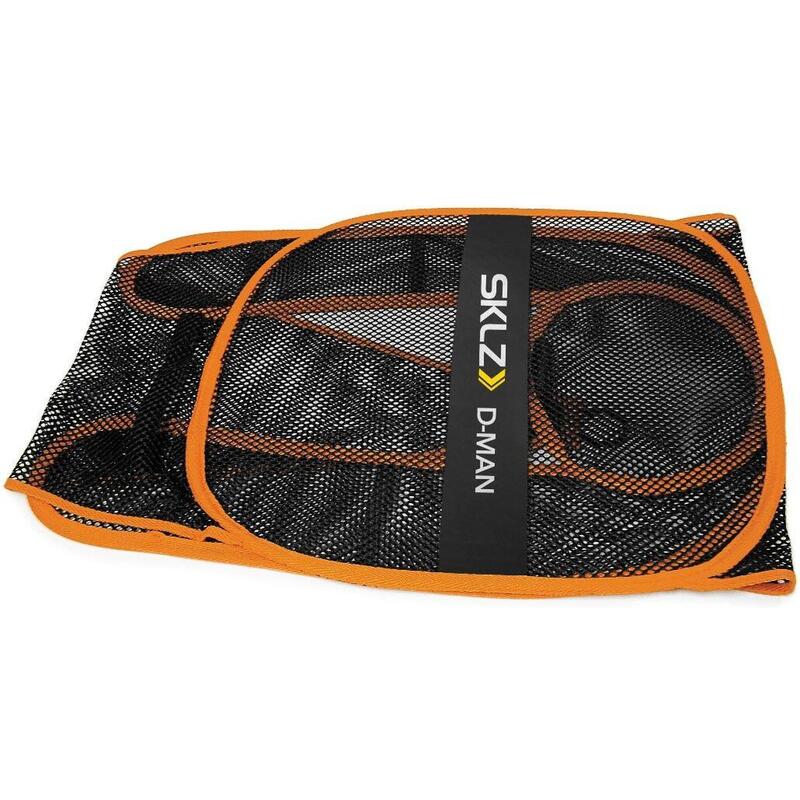 Mannequin de défense, orange D-MAN Basketball- SKLZ SKLZ | Decathlon