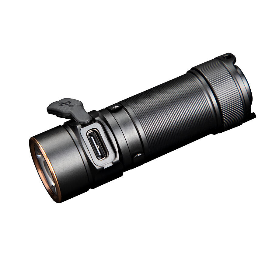 E18R V2.0 1200 Lumen Rechargeable Compact Torch FENIX | Decathlon