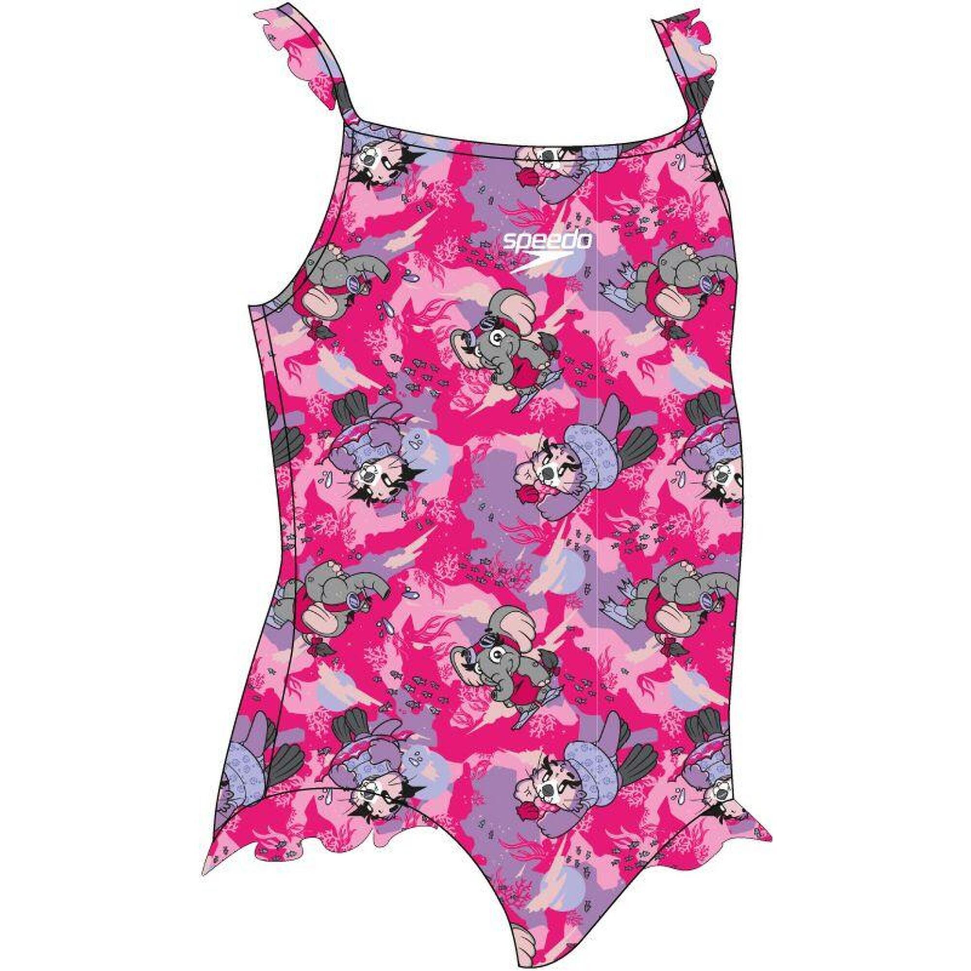 Strój kąpielowy dla dzieci Speedo Learn To Swim SPEEDO | Decathlon