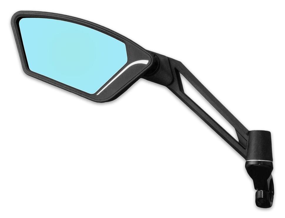 Specchietto bici di lusso Lynx per e-bike/pedelec (sinistro). LYNX | Decathlon