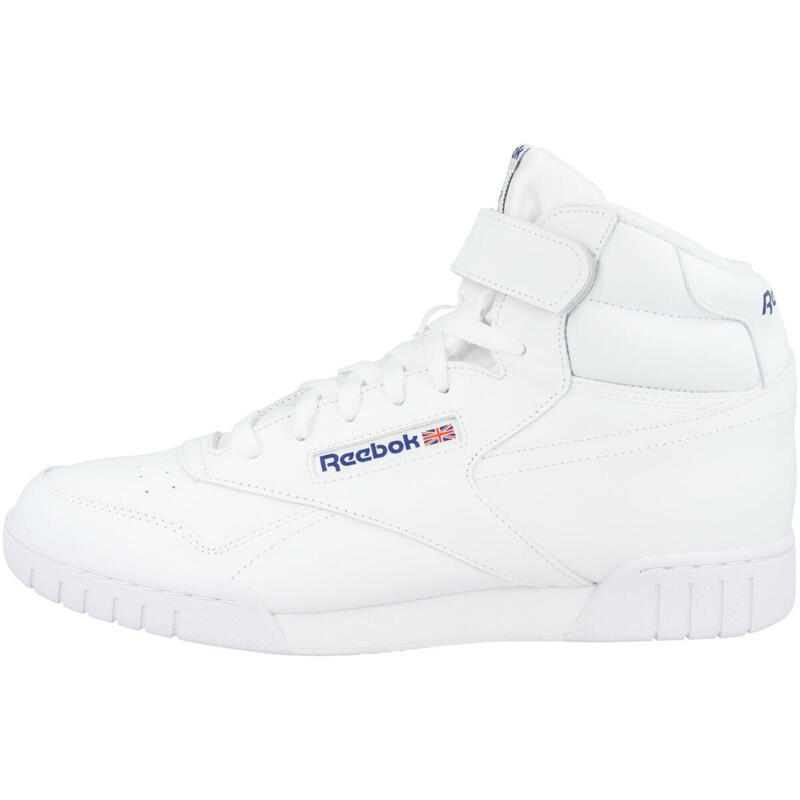 Chaussures Ex-O-Fit Hi - 100000108 Blanc REEBOK | Decathlon