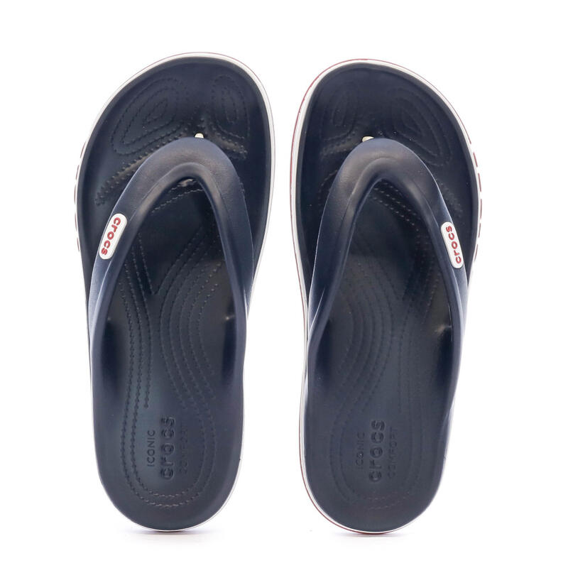 Tongs Crocs Marine Mixte Bayaband Flip CROCS | Decathlon