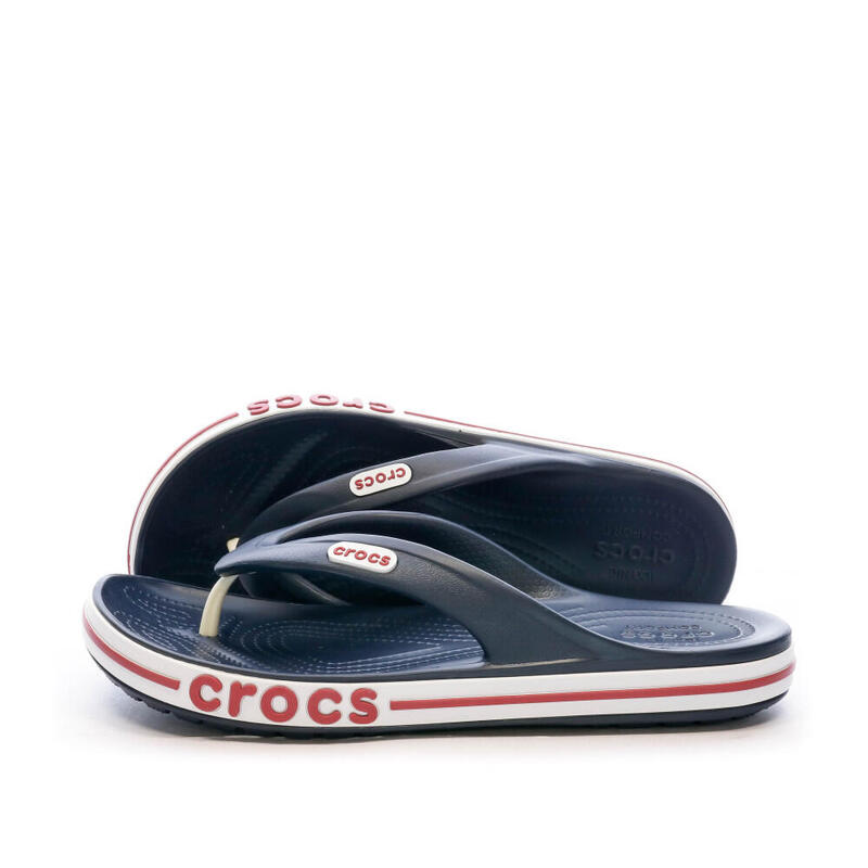 Tongs Crocs Marine Mixte Bayaband Flip CROCS | Decathlon