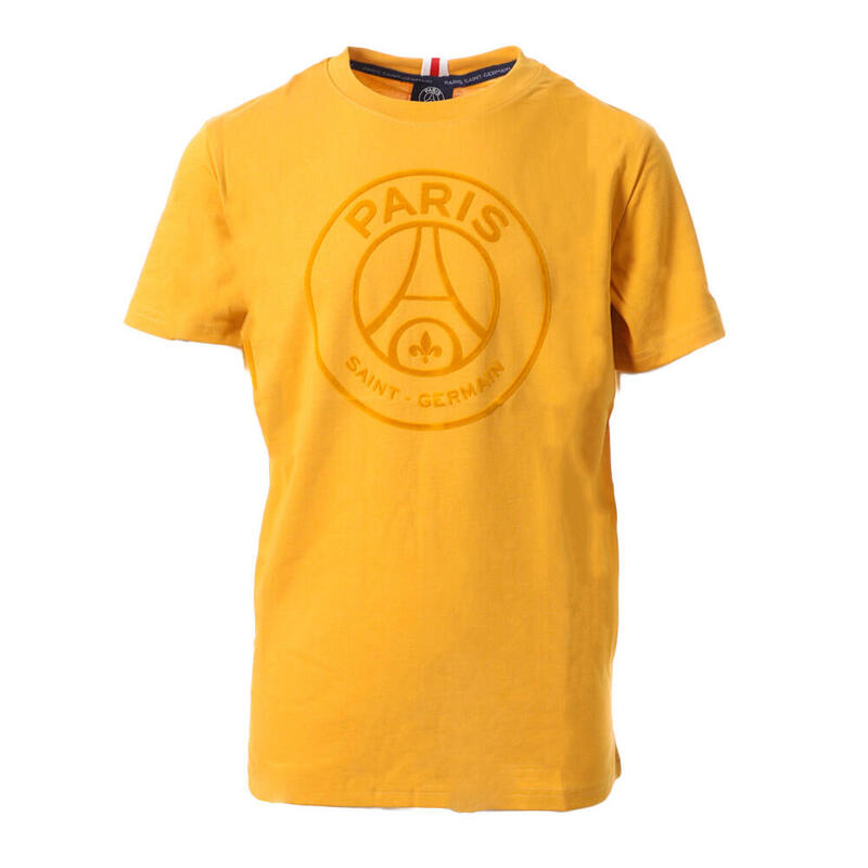PSG T-shirt Jaune Garçon Weeplay P13619CL26 PSG | Decathlon