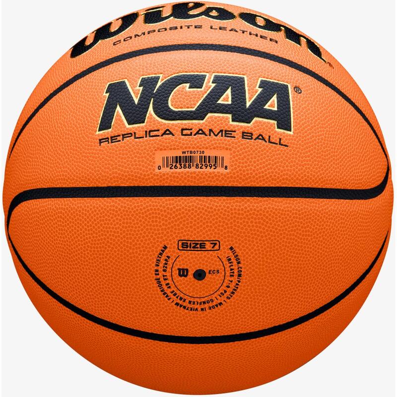 Wilson Basketball EVO NXT Replika NCAA WILSON - DECATHLON