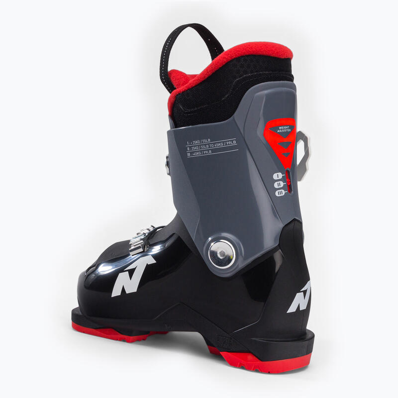 NORDICA - Clapari de schi pentru copii Nordica Speedmachine J2 | Decathlon