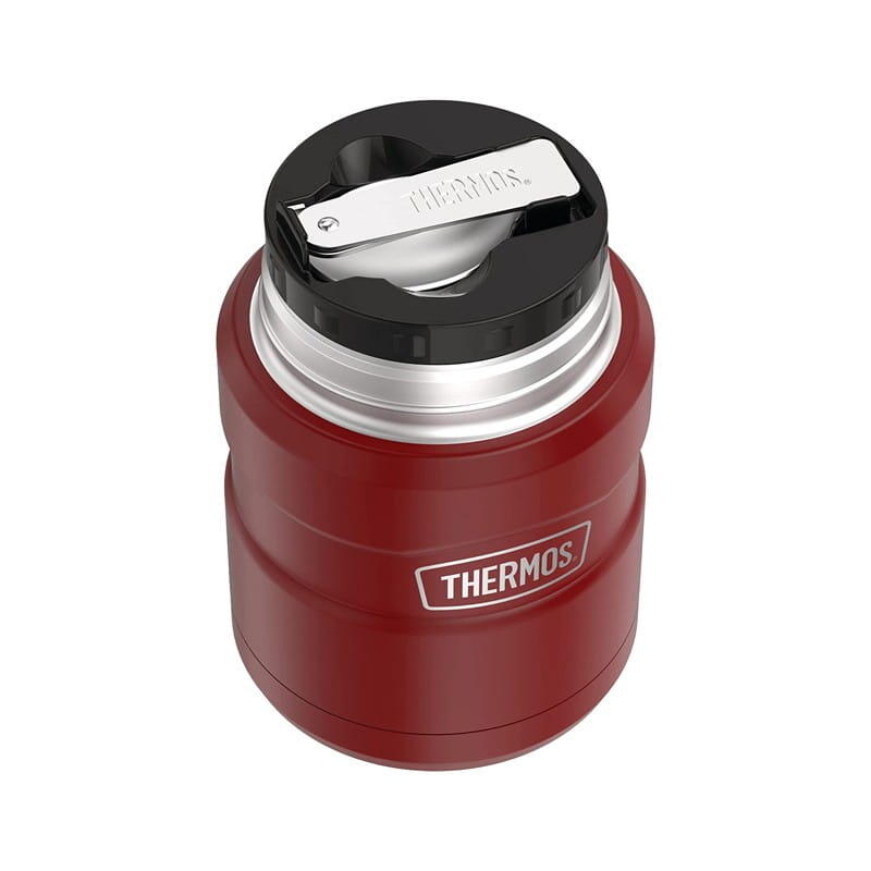 Termos obiadowy z łyżką Thermos 470ml THERMOS | Decathlon