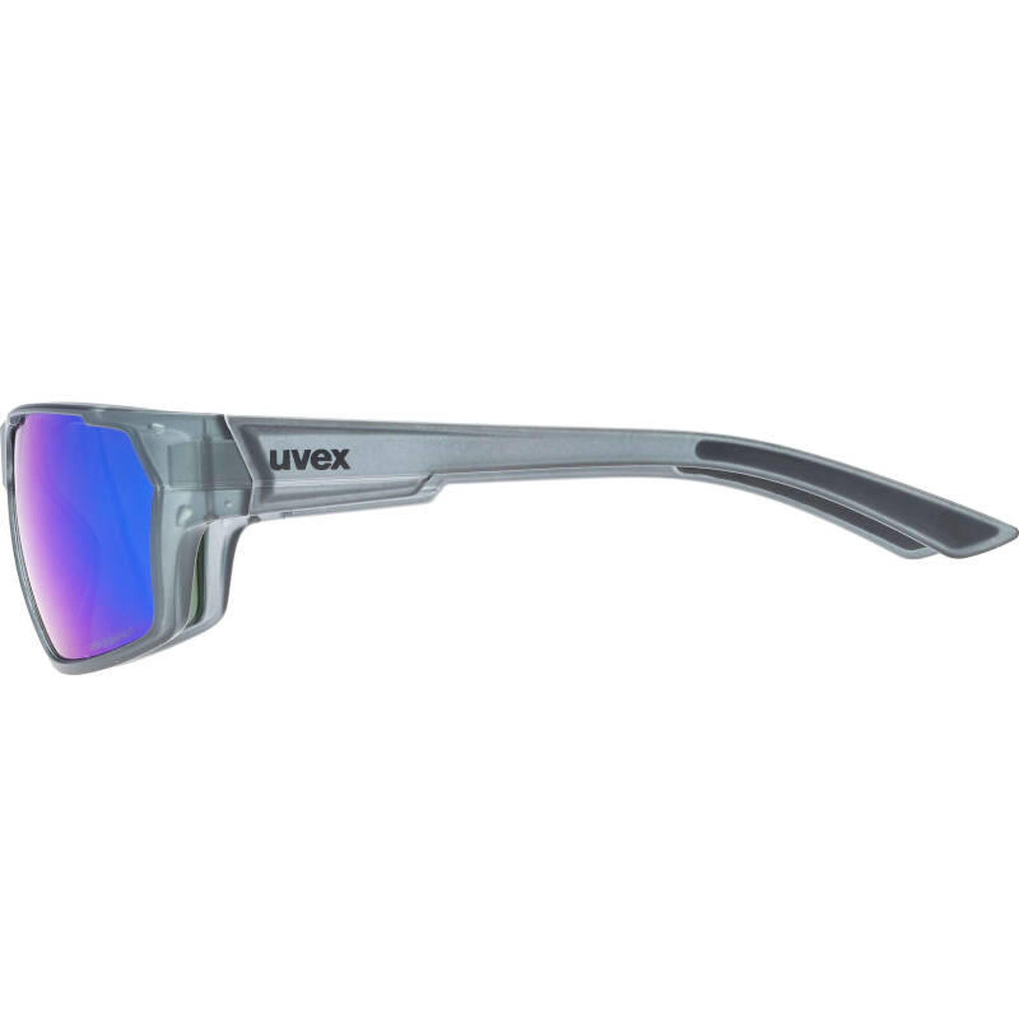 Okulary Uvex przeciwsłoneczne SportStyle 233 P Mirror Blue 5540 ...