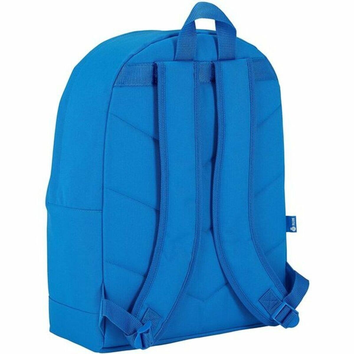 Zaino Scuola RCD Espanyol Azzurro SENZA MARCA | Decathlon