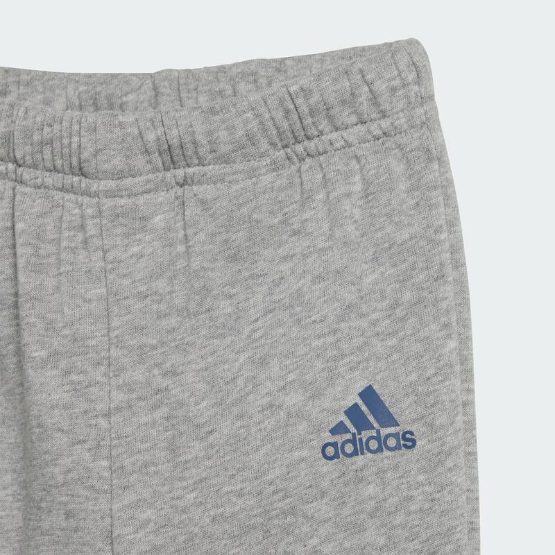 Essentials Colorblock Jogger Set Kids ADIDAS - Decathlon