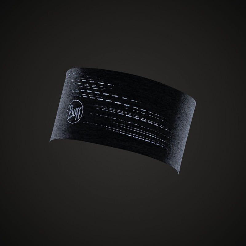 Uniszex fejpántok, Dryflx Headband, szürke BUFF - Decathlon