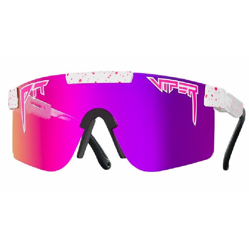 Lunettes de soleil originaux polarisés Pit Viper The Radicals originals ...