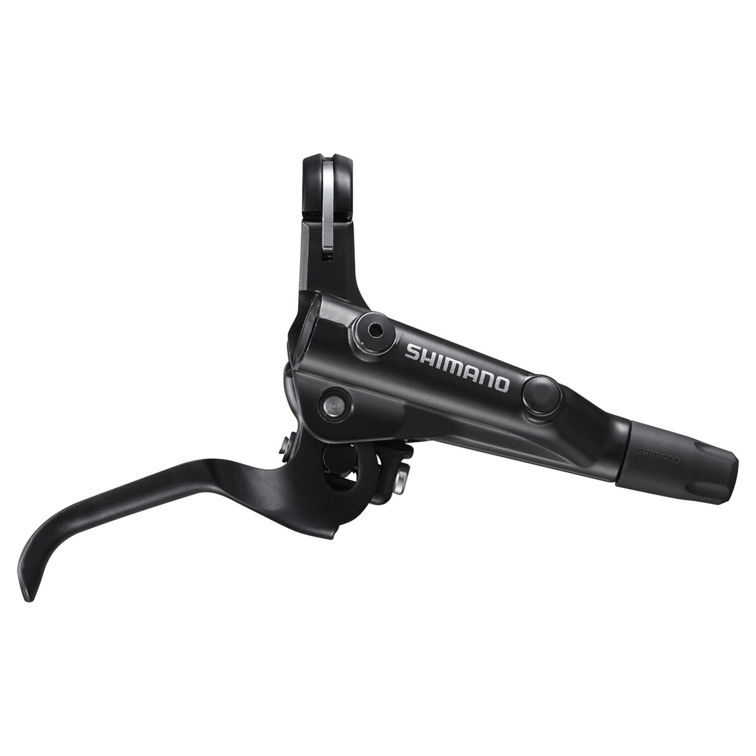SHIMANO Deore BL-MT501 right hydraulic 2-finger brake lever, black ...