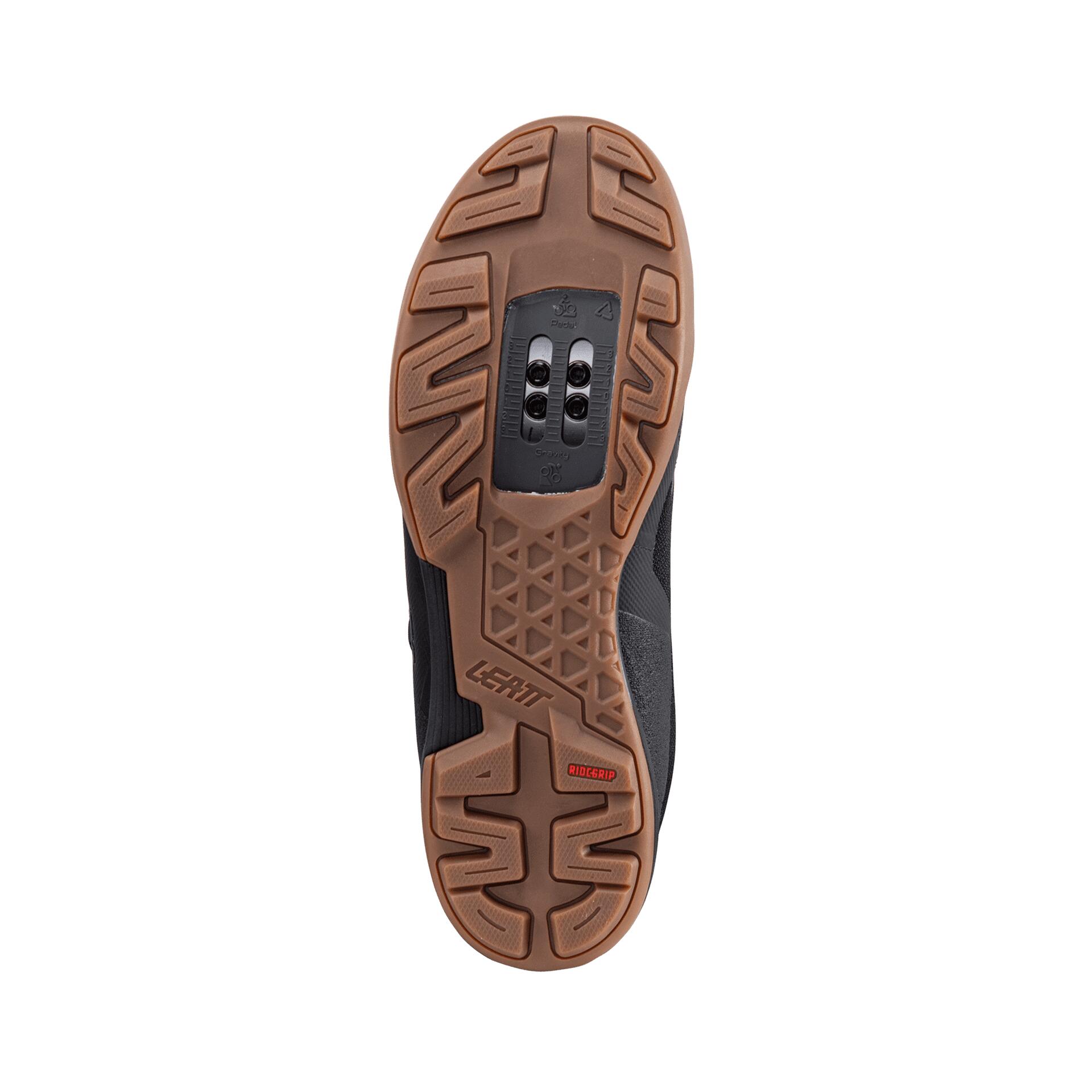 Leatt Shoe 6.0 Pro Clip black 42 | Decathlon
