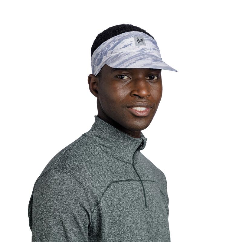 Daszek składany do biegania Buff Pack Speed Visor BUFF | Decathlon