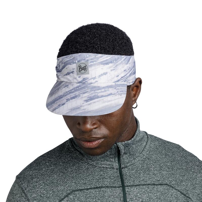 Daszek składany do biegania Buff Pack Speed Visor BUFF | Decathlon