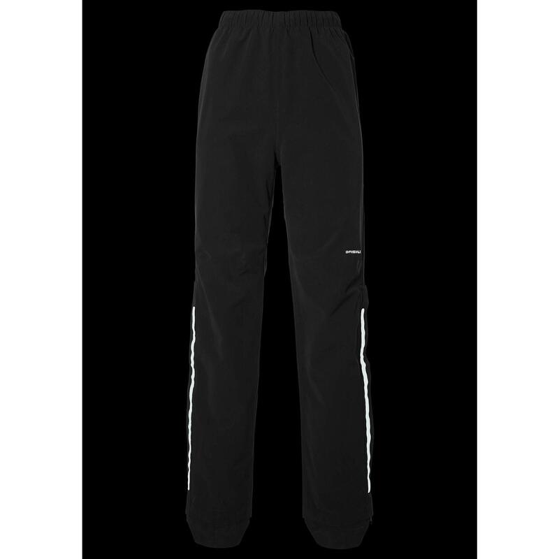 Basil Pantalon De Pluie Cycliste Femme Mosse Basil Decathlon