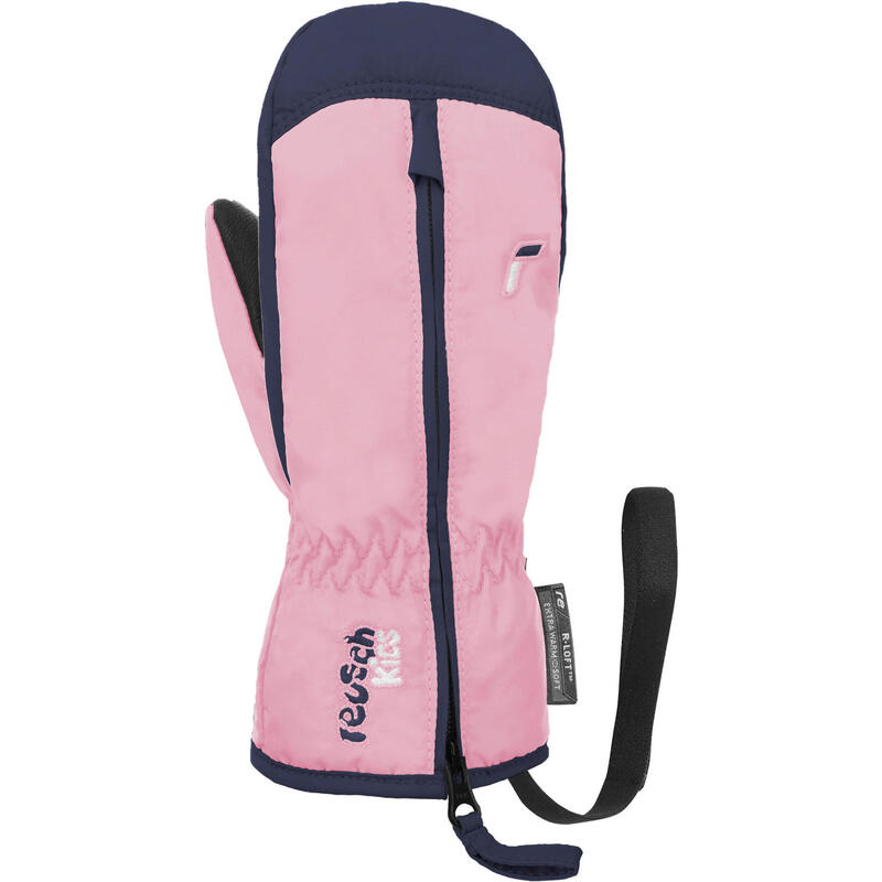 REUSCH Moufles BEN BABY - LIGHT ROSE/DRESS BLUE REUSCH | Decathlon