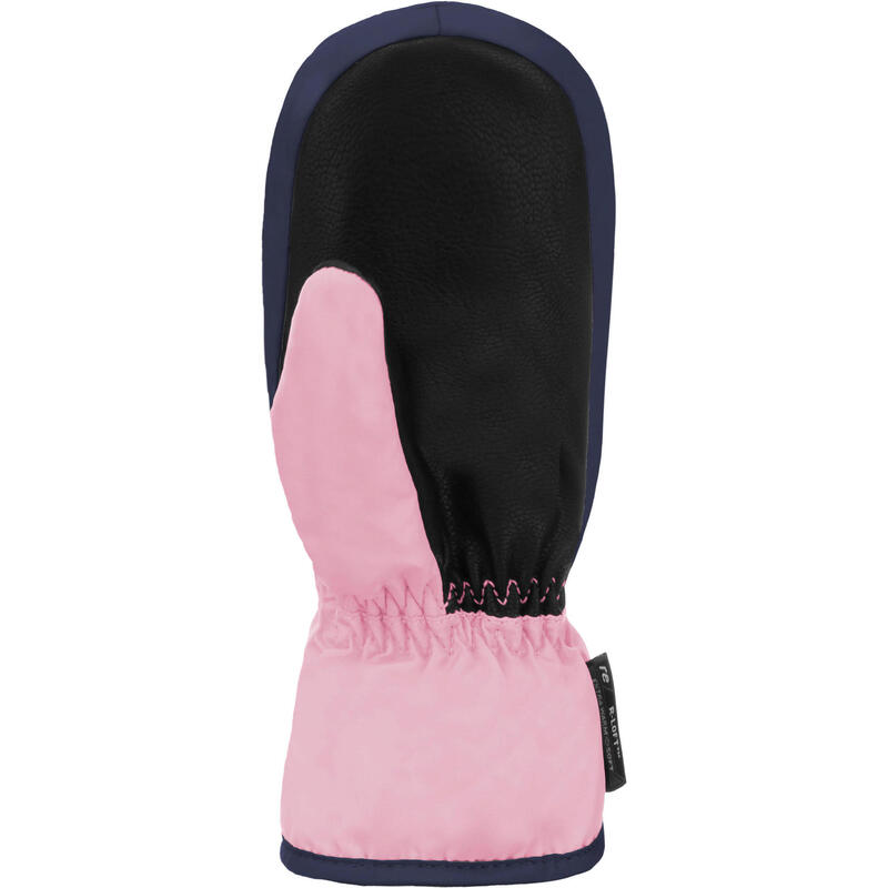 REUSCH Moufles BEN BABY - LIGHT ROSE/DRESS BLUE REUSCH | Decathlon