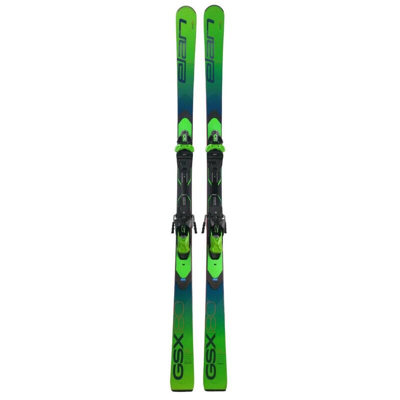 ELAN - Ski Elan GSX Second hand | Decathlon