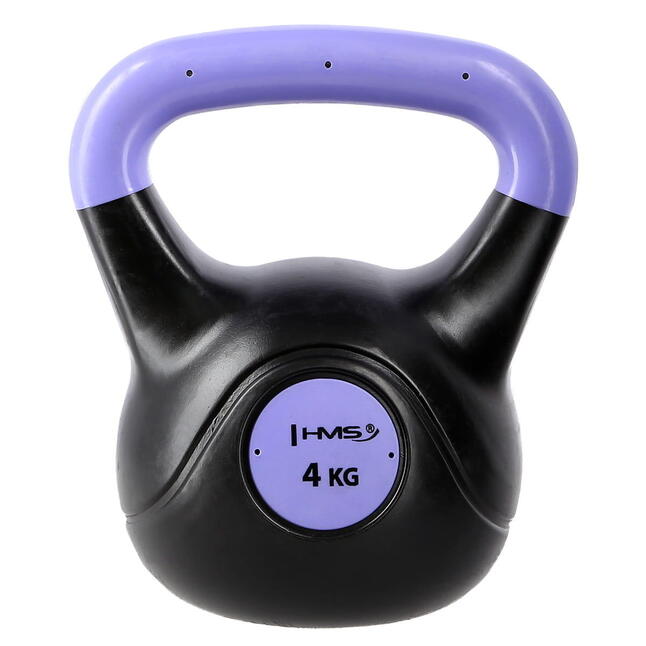 Haltère à boule kettlebell HMS KPC HMS | Decathlon
