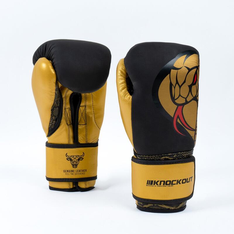 Box Knockout King Cobra kesztyű KNOCKOUT - Decathlon