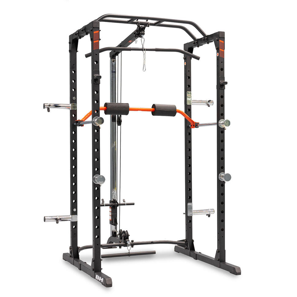 Cages et racks à squat musculation | DECATHLON