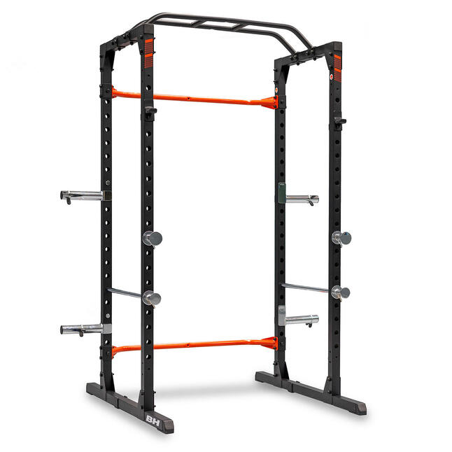 BH FITNESS Rack voor Gewichttraining G314 Power Cage | Decathlon