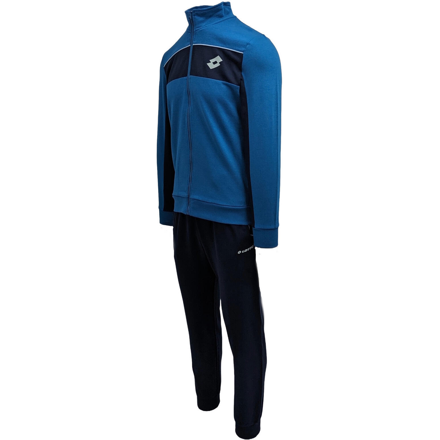 Tuta Diadora Suit Dual VIII, Blu, Uomini LOTTO | Decathlon