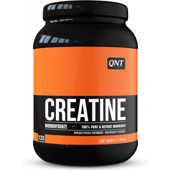 QNT Creatine Monohydraat 800g QNT | Decathlon