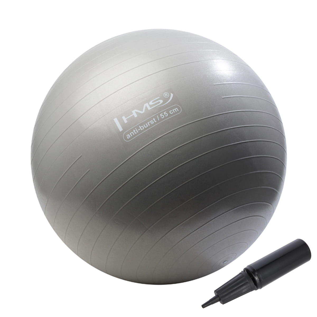Balle de gymnastique anti-burst yb02 HMS | Decathlon