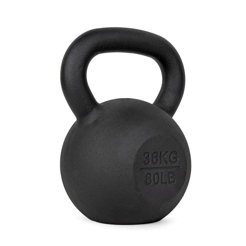 Kettlebell Pro - Musculation - Fonte - 4 à 30kg VIRTUFIT | Decathlon