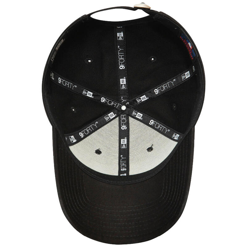Bonnet New Era Modèle League Essential 940 Neyya Couleur Noir NEW ERA ...