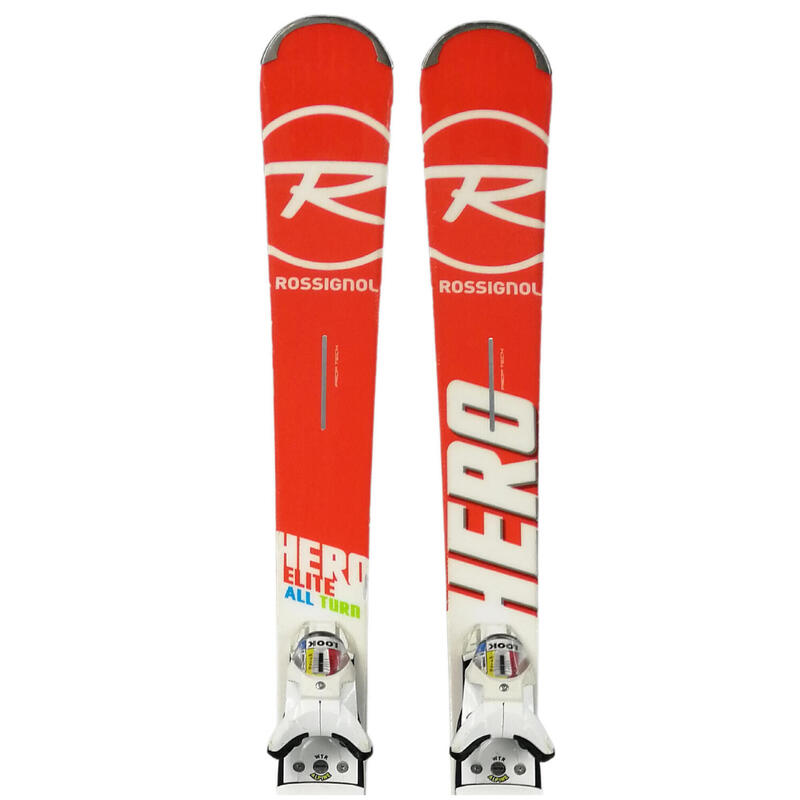ROSSIGNOL - Ski Second Hand Rossignol Hero Elite ALL TURN SSH 11971 ...
