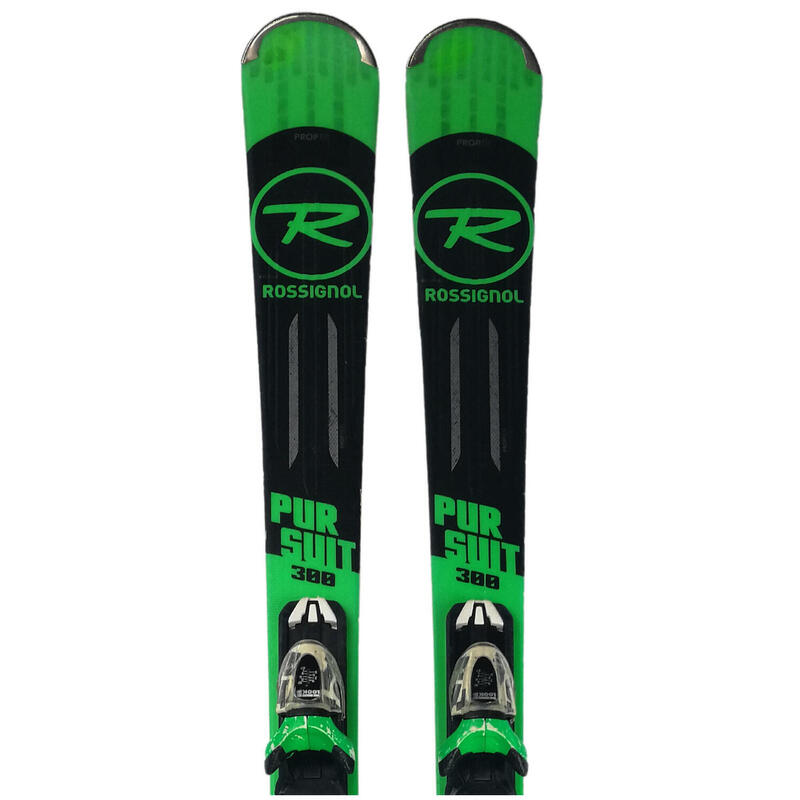 ROSSIGNOL - Ski Second Hand Rossignol P 300 SSH 12875 | Decathlon